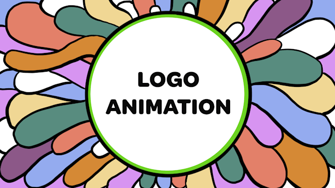 Animate your logo in minimal or cartoon style by Blackeyedcat | Fiverr