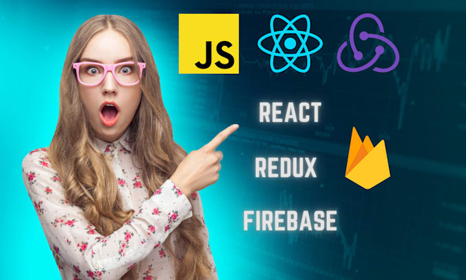 Do full stack web development with react redux firebase by Tharinda1998 | Fiverr