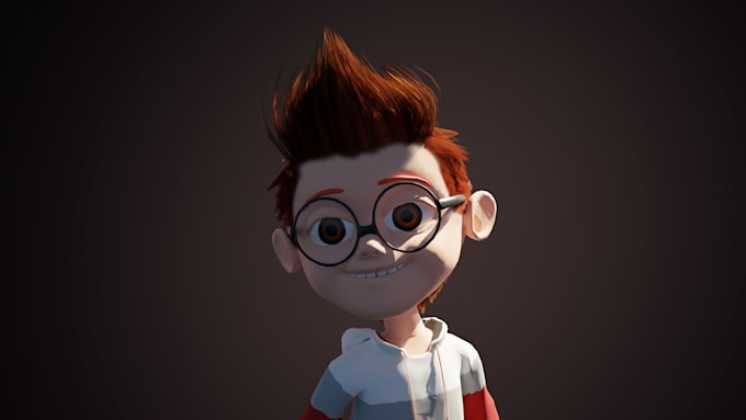 Design low high poly game characters by Yunusgelen | Fiverr