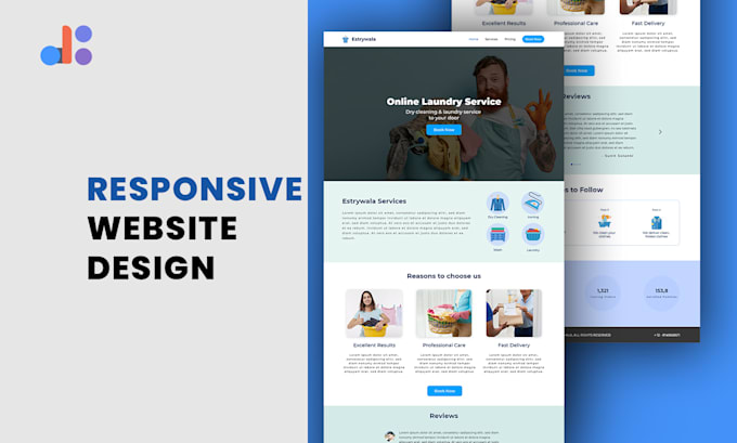 Do a creative ui ux design for your website by Doodle_box | Fiverr