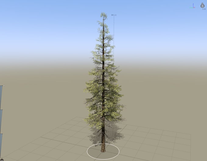 Create trees with speedtree by Michael_g_art | Fiverr
