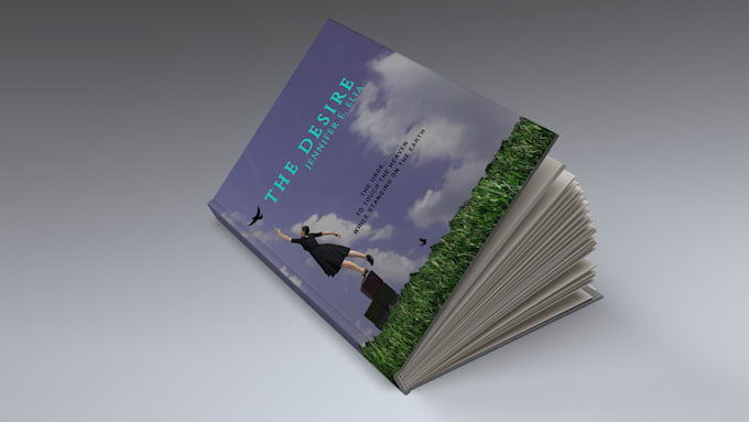 Create modern, impressive book cover designs by Fizznaz | Fiverr