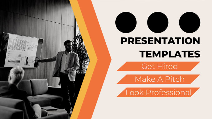 Create a stunning powerpoint template by Adamwade100587 | Fiverr