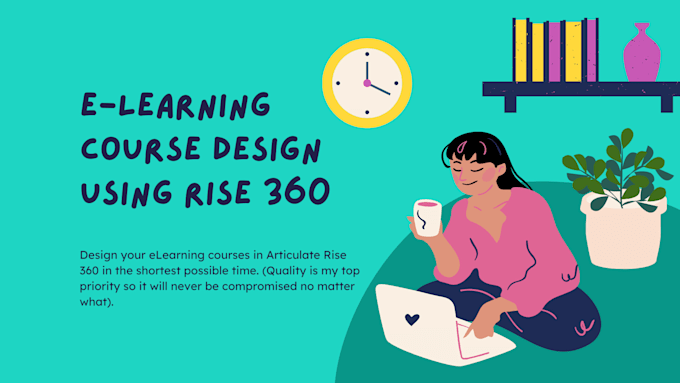 Concevoir un cours e-learning à l'aide d'articulate rise