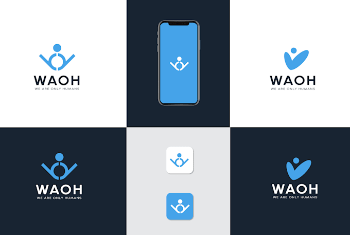 Design unique brand identity logo by Sarzgraphic | Fiverr