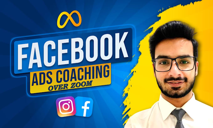 Be your meta ads coach, and consultant ads campaigns manager by ...