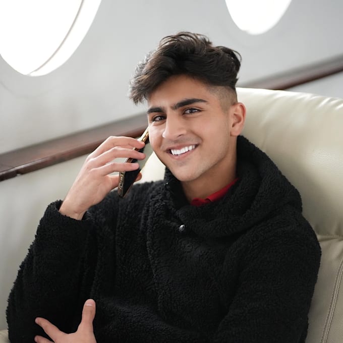 Create a natural selfie style video in my car by Blake3855 | Fiverr