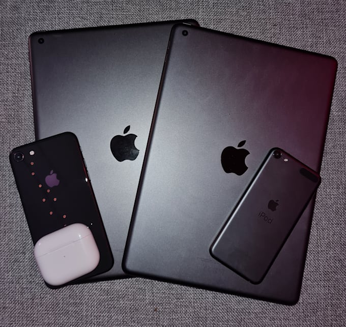 Help you with any question about apple devices by Simpledits1 | Fiverr