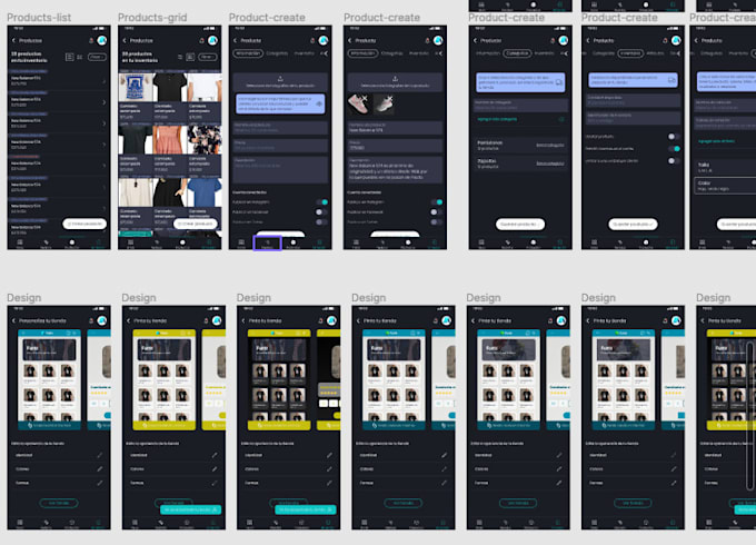 Design a really usable interfaces for your company by Dapino | Fiverr