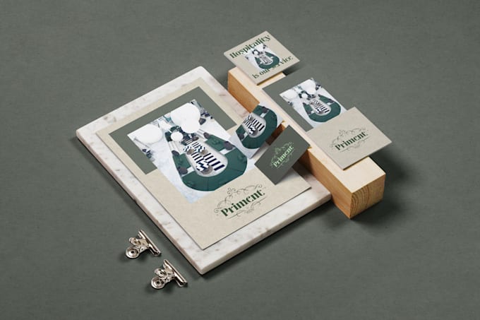 Design an impressive logo and converting brand identity by ...