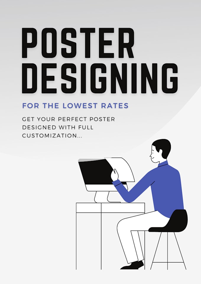 Create the perfect posters for a low rate by Bihansaliyanage | Fiverr