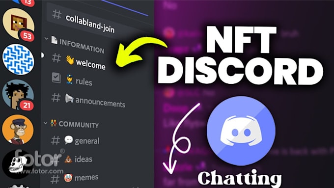 Chat in your discord server and engage with your community by ...