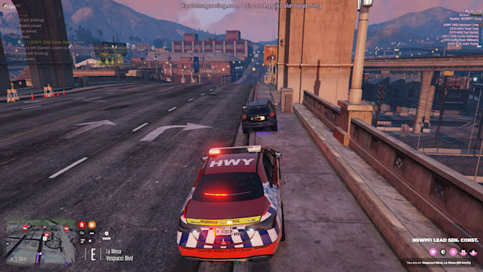 Fivem Server Join New Recruiting Server Now!! 2025 Active 📍