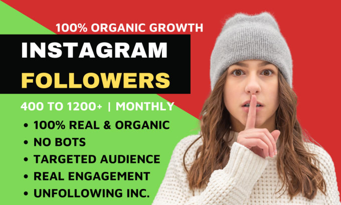 Do Super Fast Organic Instagram Growth By Aryansheikx Fiverr