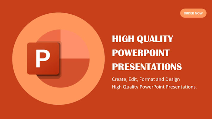 Create, edit and format high quality powerpoint presentations by ...