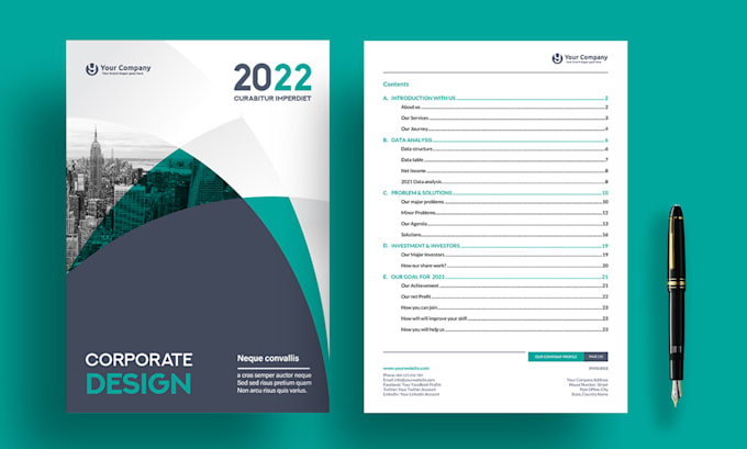 Design format microsoft word document by Ajhasan | Fiverr