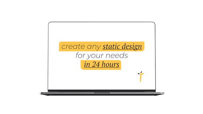 Create any static design for your needs in 24 hours by Cidesign_f | Fiverr