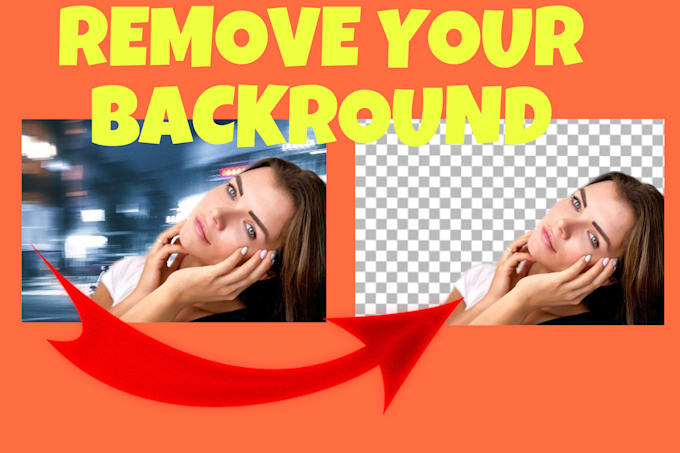 Remove your background for you by Leosekula | Fiverr