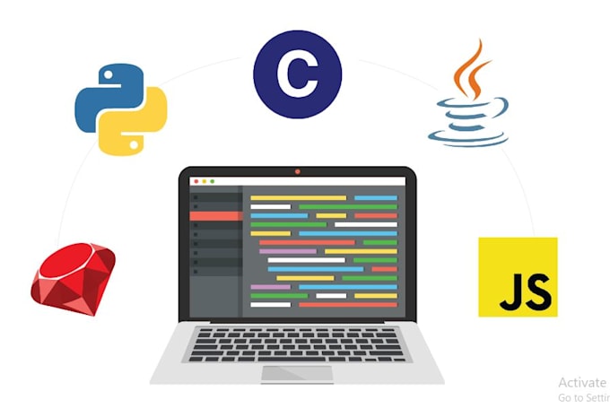 Do python, c, cpp programming and projects by Shahabshahid198 | Fiverr
