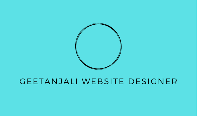 Create a responsive website for you by using html5 css3 bootsrtap5 by ...