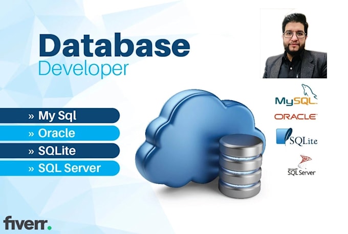 Be Doing Oracle Mysql Sqlite Queries Erd And Database Design By Amie4db Fiverr