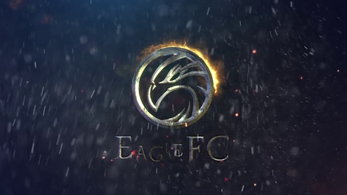 Create an epic 3d logo animation by Mytivile | Fiverr