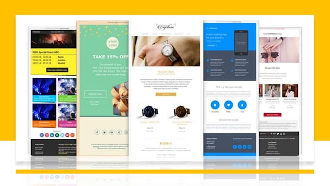 Do email templates in outlook oft by Abidasultana674 | Fiverr