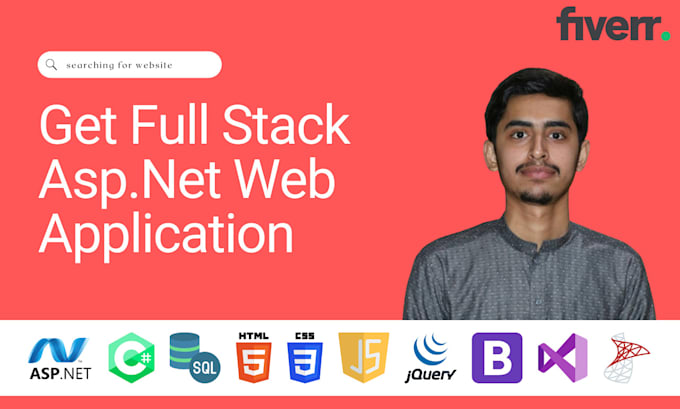 Build a fullstack web app on aspnet by Masood_subhani | Fiverr Build a fullstack web app on aspnet by Masood_subhani | Fiverr