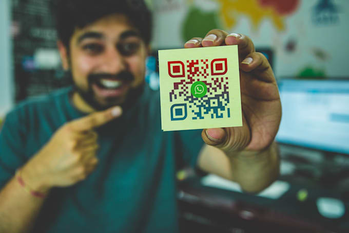 Make your stylish qr code with attractive designs and colors by ...