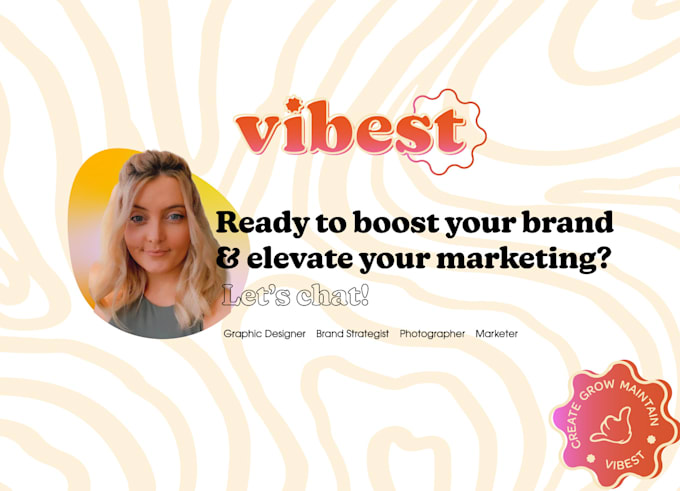 Create a stand out visual identity and logo for your brand by Strk ...