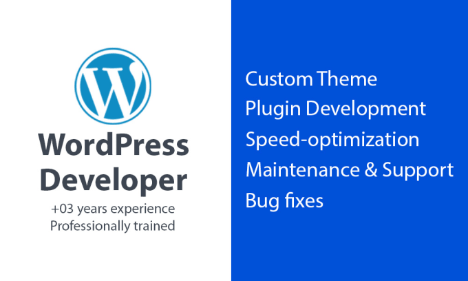 Install, setup and customize your wordpress theme by Obaidurrehman | Fiverr Install, setup and customize your wordpress theme by Obaidurrehman | Fiverr