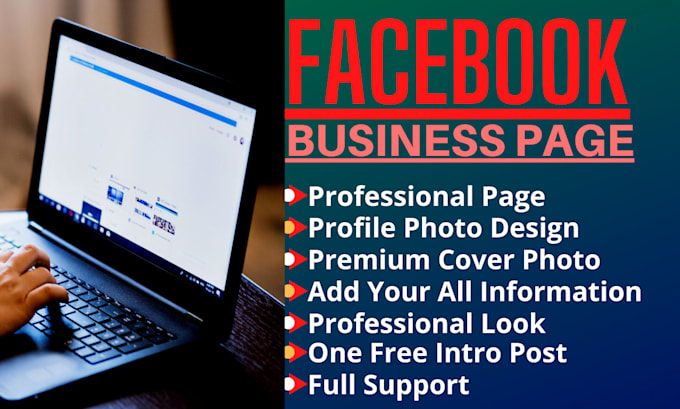 Do facebook business page creation, banner, cover design by Idea ...