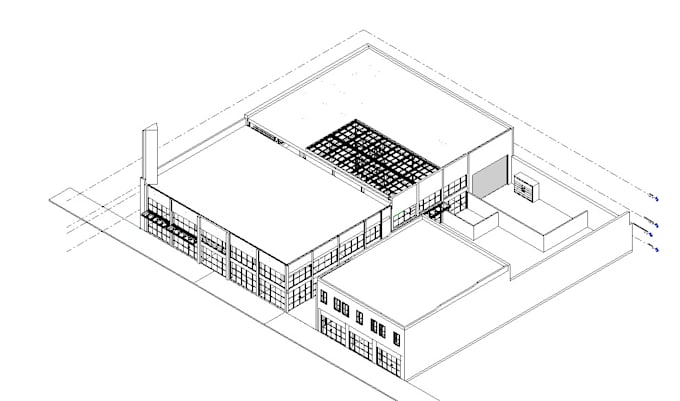 Create revit plans from cad, pdf or drawing by Jaimesmoreno | Fiverr