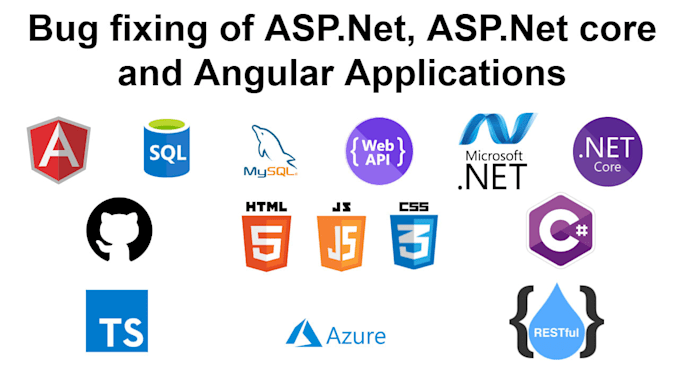 Resolve Bugs In Asp Net Core Mvc Web Api Angular App By Ersandipmhaske1