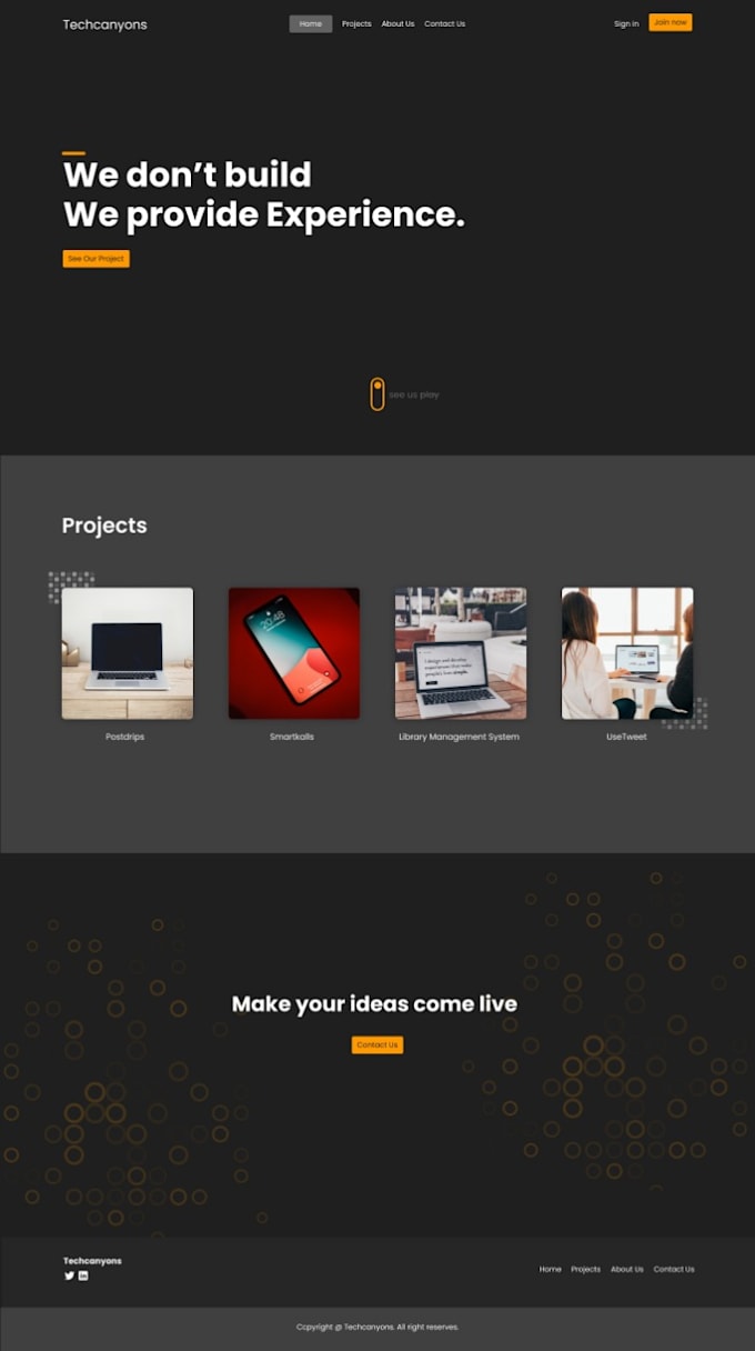 Create software for you by Tech_canyons | Fiverr