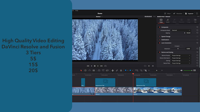 Edit your video for youtube or other platforms by Jannixx | Fiverr
