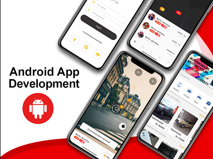 Develop high quality ios and android mobile app by David_clavisto | Fiverr