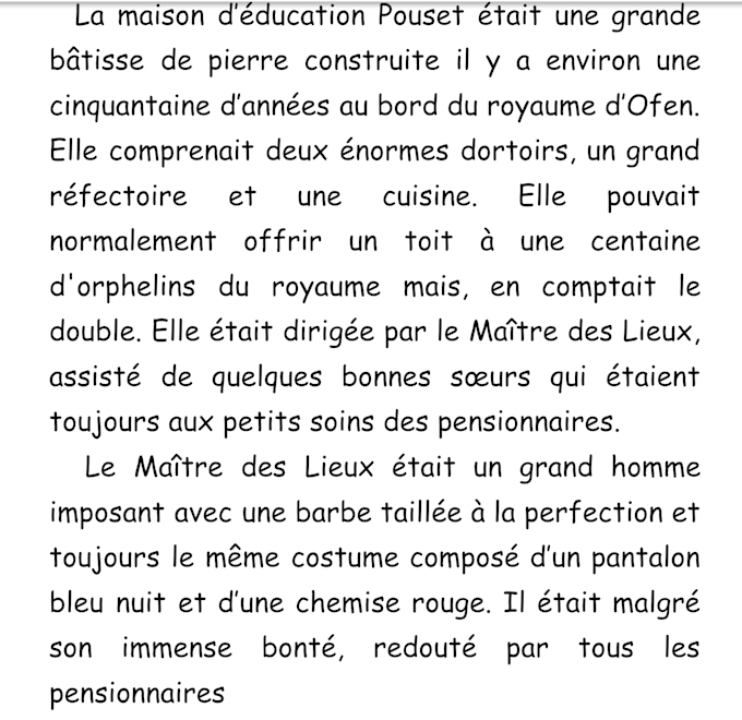 Text or script writing french and english by Cestbaschien | Fiverr