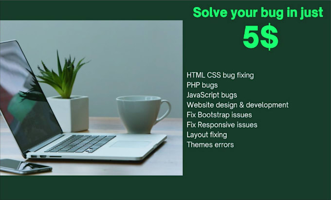 Edit or fix html css website bug issues by Maria_nazeer | Fiverr Edit or fix html css website bug issues by Maria_nazeer | Fiverr