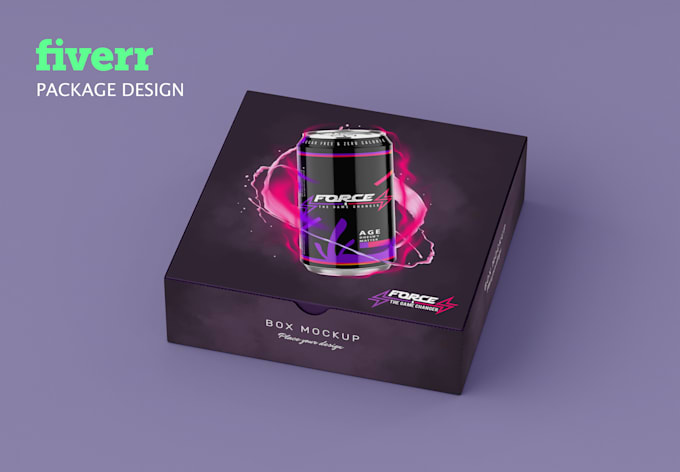 Create package design and label design by Rahulgraphic | Fiverr