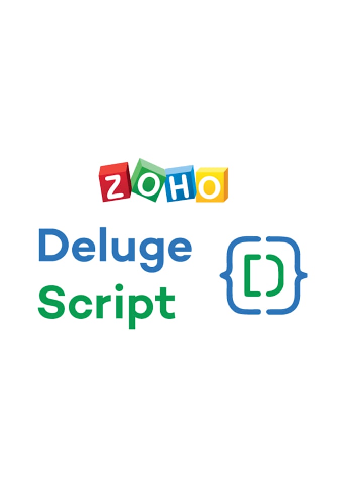 Write any complex deluge code for any zoho service by Mdrayhan9464 | Fiverr