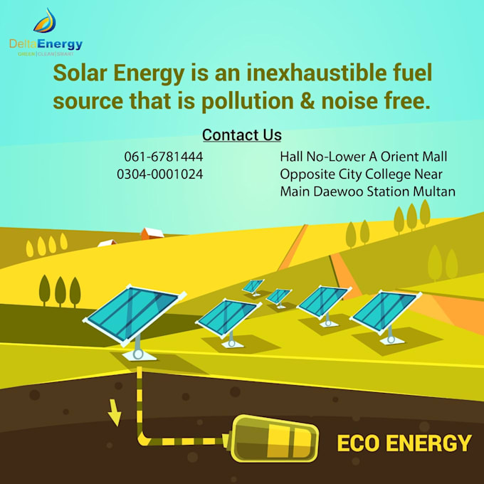 Design your solar pv system at the level best by Deltaenergy1 | Fiverr