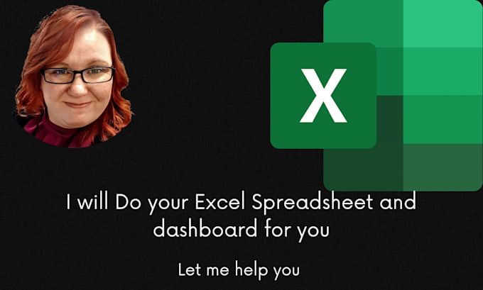 Build your custom excel spreadsheet and dashboard by Jennifergoldie ...