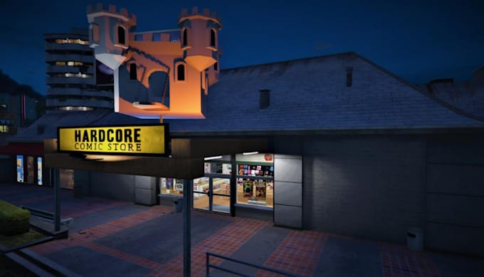 Provide custom mlos,cars,mlo nopixel 3 based, mlmlos map,reskin fivem ... Provide custom mlos,cars,mlo nopixel 3 based, mlmlos map,reskin fivem ...