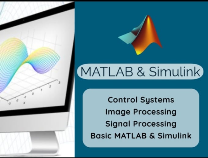 Assist you with matlab programming and simulink simulations by ...