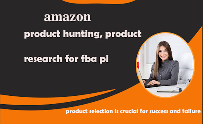 Do amazon product research,amazon product hunting for fba pl by ...