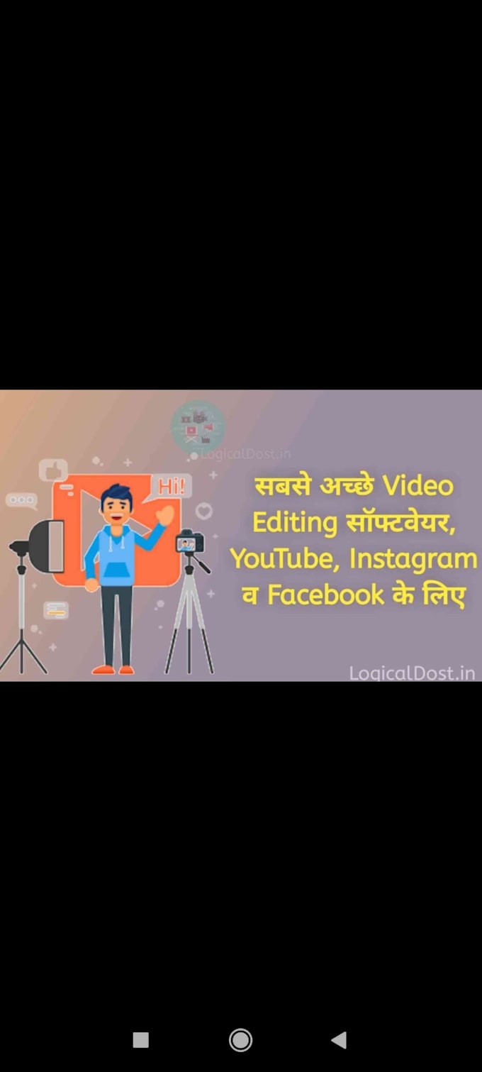 Universal video editing i do by Aalokguptagupta | Fiverr