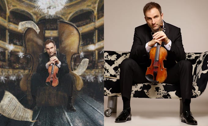 Create super cool unique photoshop edit, illustration by Evolutak | Fiverr