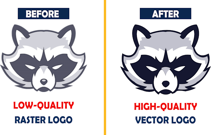 Trace low resolution images in high resolution vector images by ...