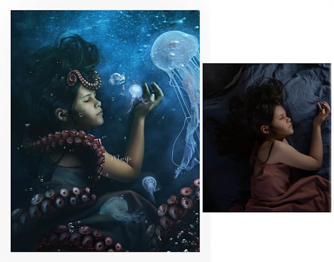 Create digital art images by Magicmemories23 | Fiverr